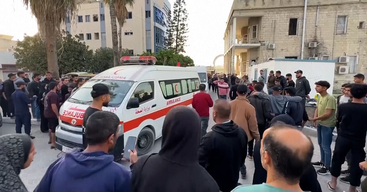 Minst 27 dödade i israelisk attack mot skolbyggnad – Senaste nytt om ...