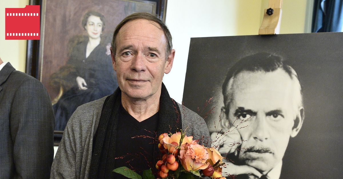 Skådespelaren Per Mattsson död | SVT Nyheter