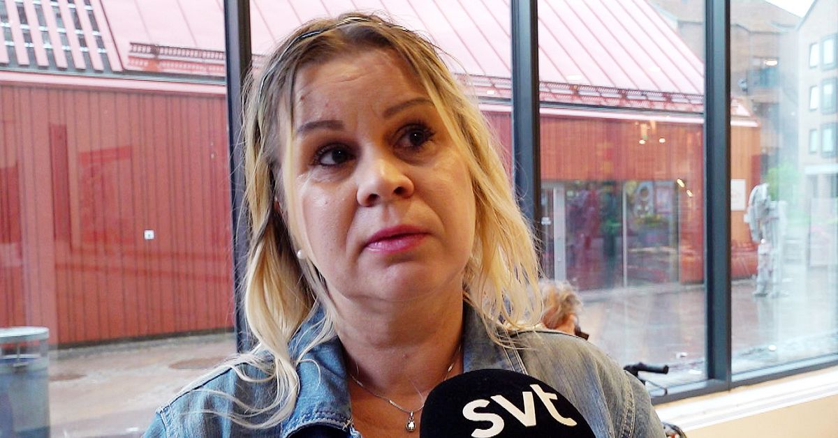 Boende efter dödsskjutningen av rapartisten i parkeringsgaraget: ”Skitläskigt” | SVT Nyheter