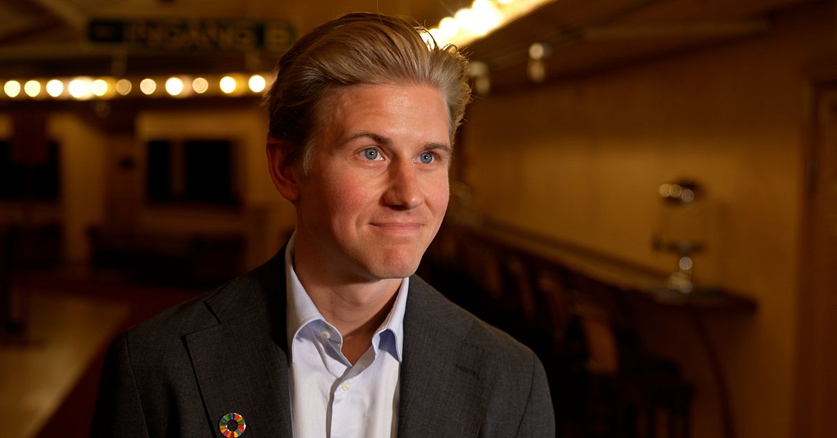 Jacob Wallenberg Jr invald i EQT:s styrelse – senast ut av G6 | SVT Nyheter