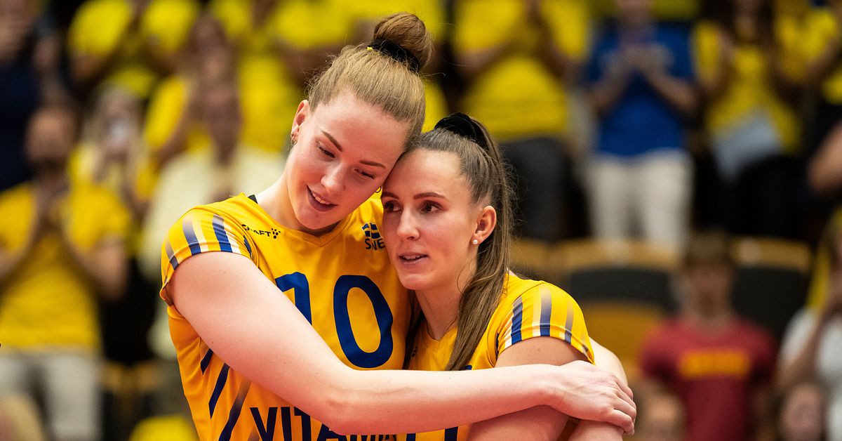 Volleyboll: Lorenzo Micelli blir ny förbundskapten | SVT Sport