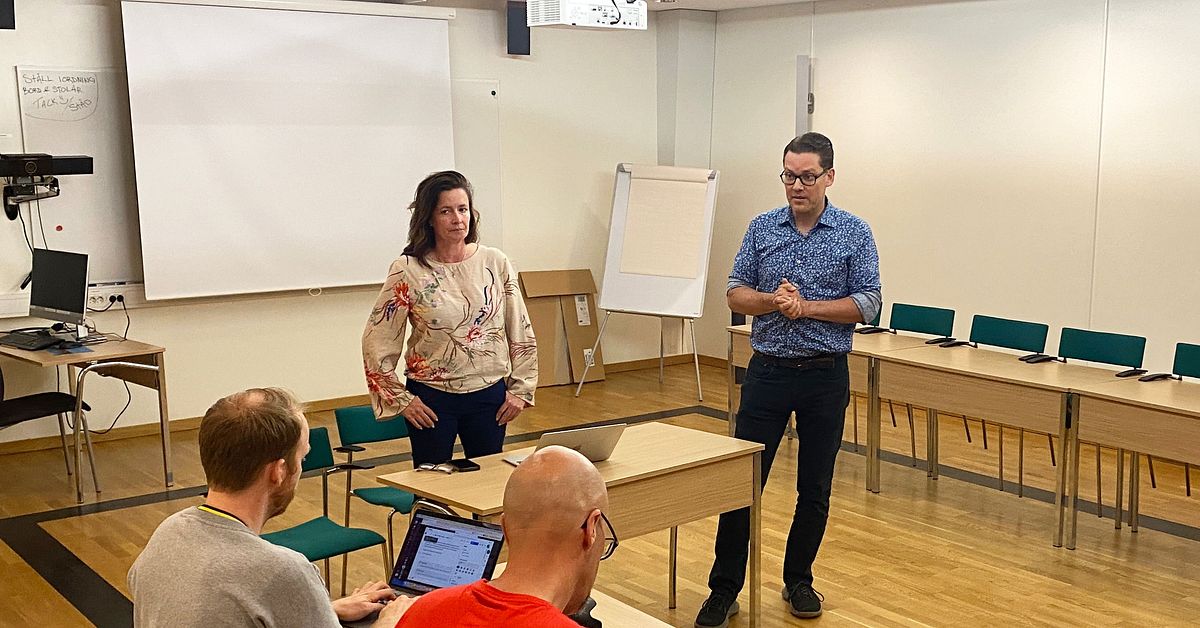 Region Blekinge öppnar medicinsk akut i Karlshamn | SVT Nyheter