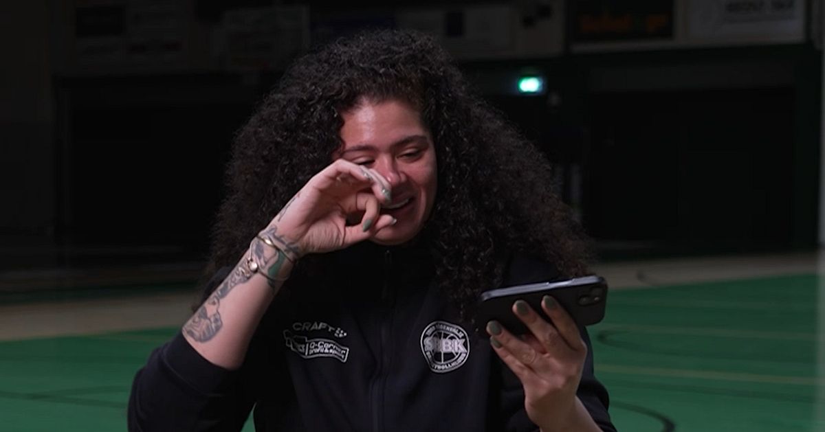 Basket: Amanda Zahui kan vinna nytt SM-guld – efter 14 år | SVT Sport