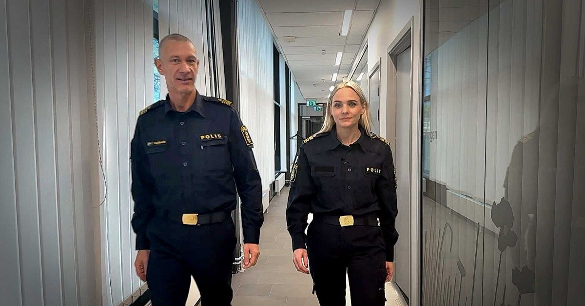 Kritiskt läge bland gängkriminella – Södertälje får förstärkning ...