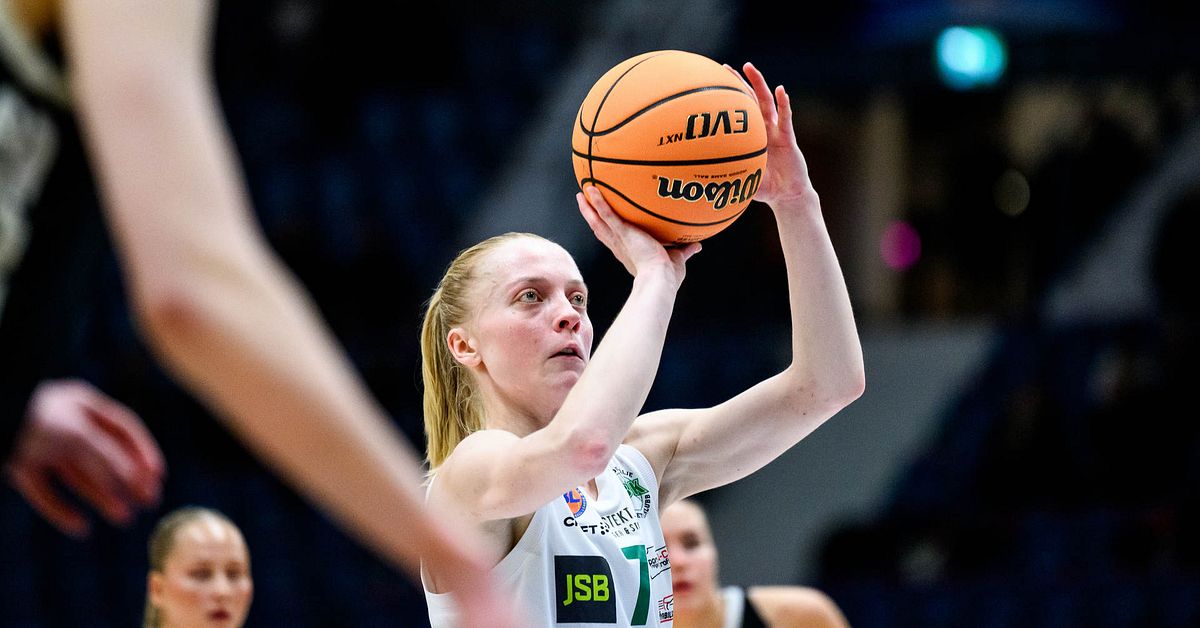 Basket: Klara Lundquist om framtiden: ”Drömmer om att få spela viktiga ... Basket: Klara Lundquist om framtiden: ”Drömmer om att få spela viktiga ...