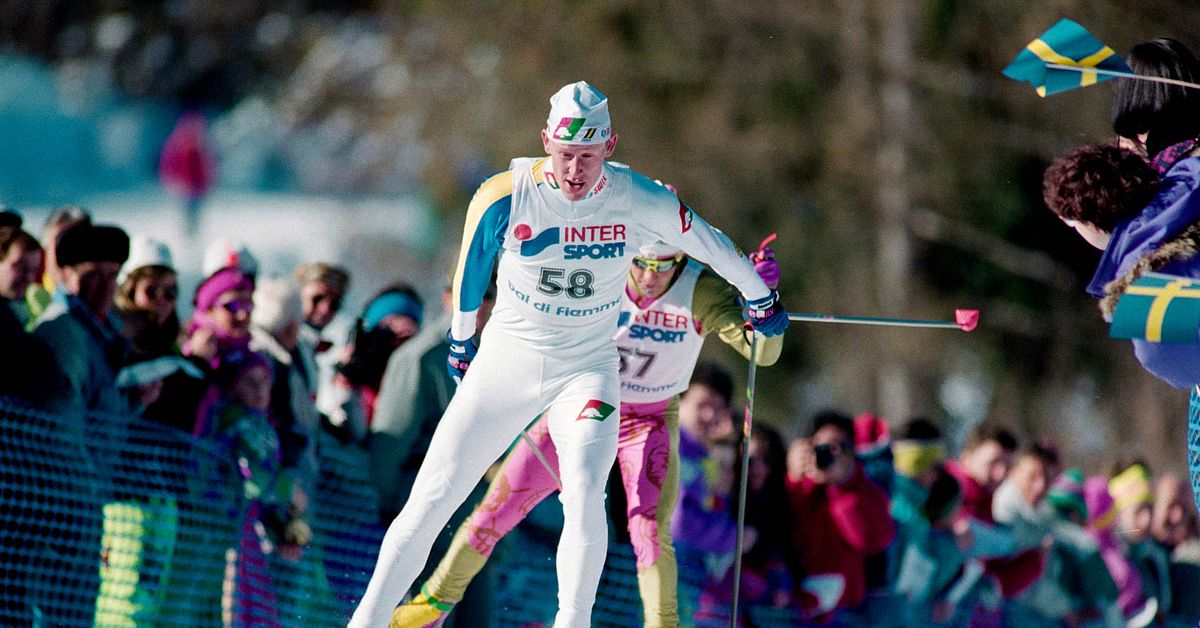 Gunde Svan | SVT Sport