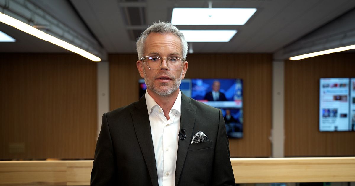 Analys: Alexander Norén: ”Fara för jobben när Riksbanken fegar” | SVT ...