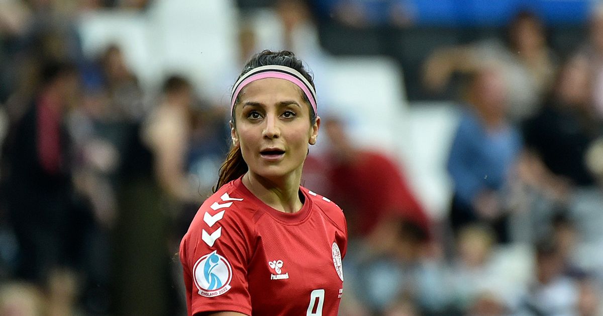 Fotboll: Kontroversiella stjärnan Nadia Nadim tillbaka i landslaget – Pernille Harder saknas ...
