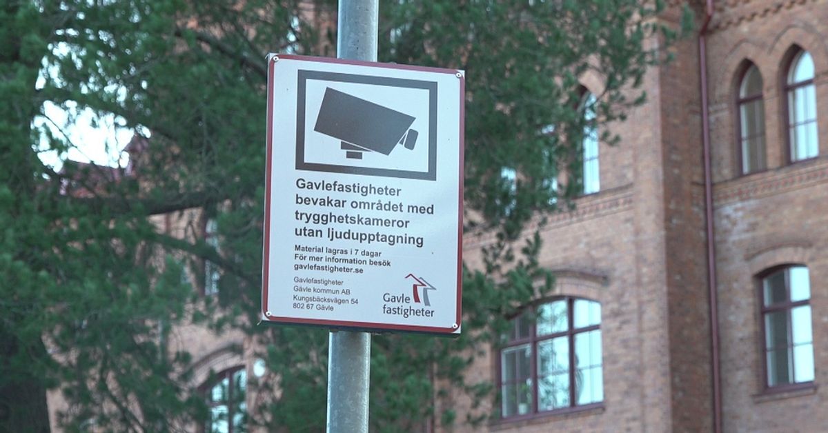 Vallbacksskolan vill kameraövervaka – tar lång tid att få tillstånd ...