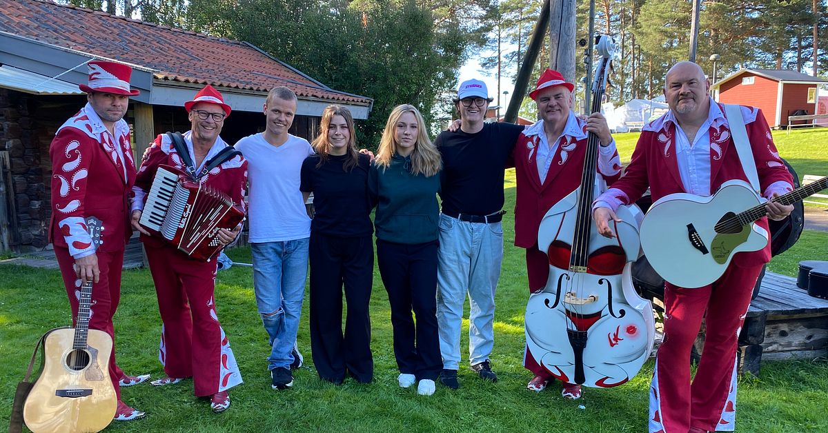 Fler besökare under Dansbandsveckan 2024 i Malung: ”Återväxten ser bra ...