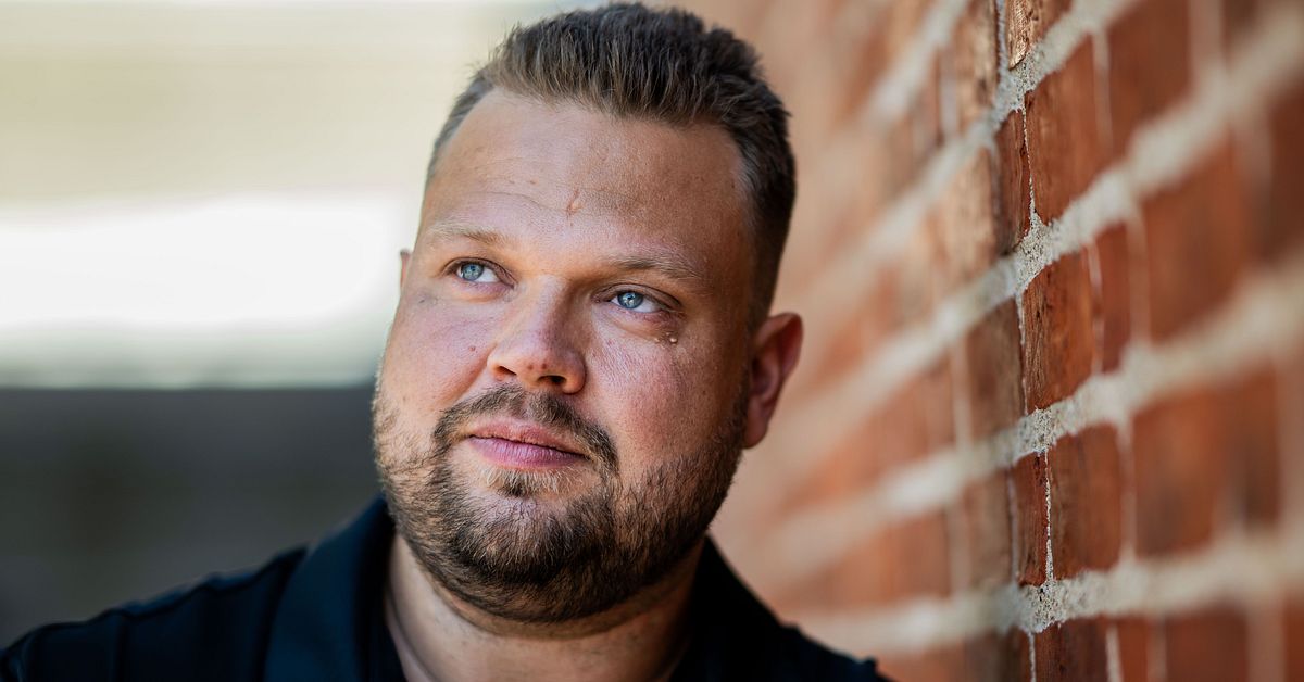 Friidrott: Daniel Ståhl om framtiden: ”Finns ingen tidsram” | SVT Sport