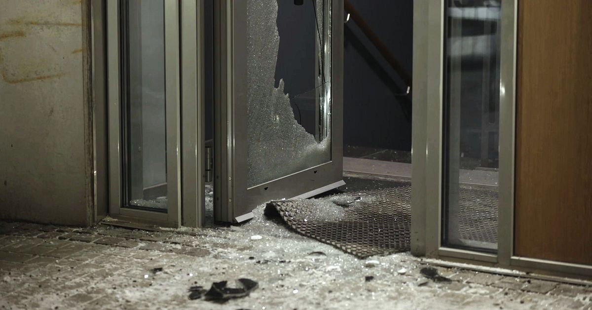 Man Häktad Misstänkt För Mord I Centrala Kungälv Svt Nyheter