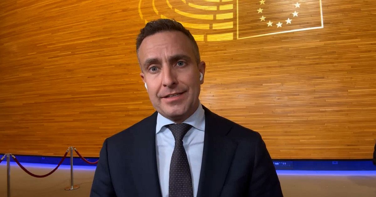 Moderaterna kräver debatt i EU-parlamentet – Senaste nytt om valet 2026 ...