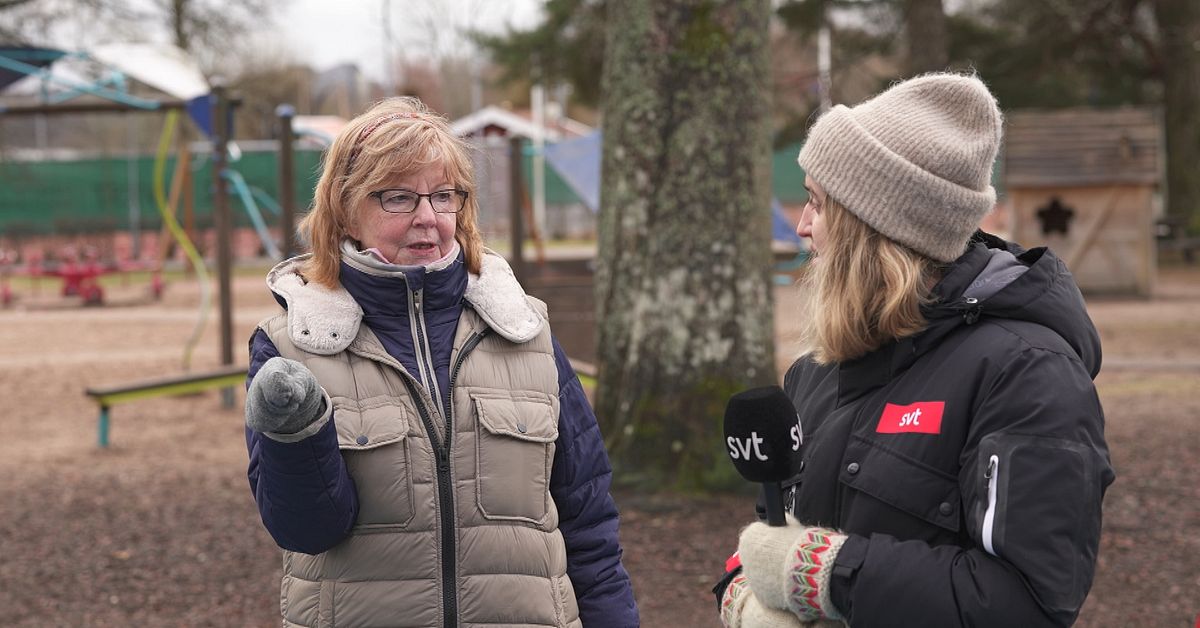 Kritiken Mot Längre Dagar I Förskolan I Växjö ”kan Inte Se Att Det är