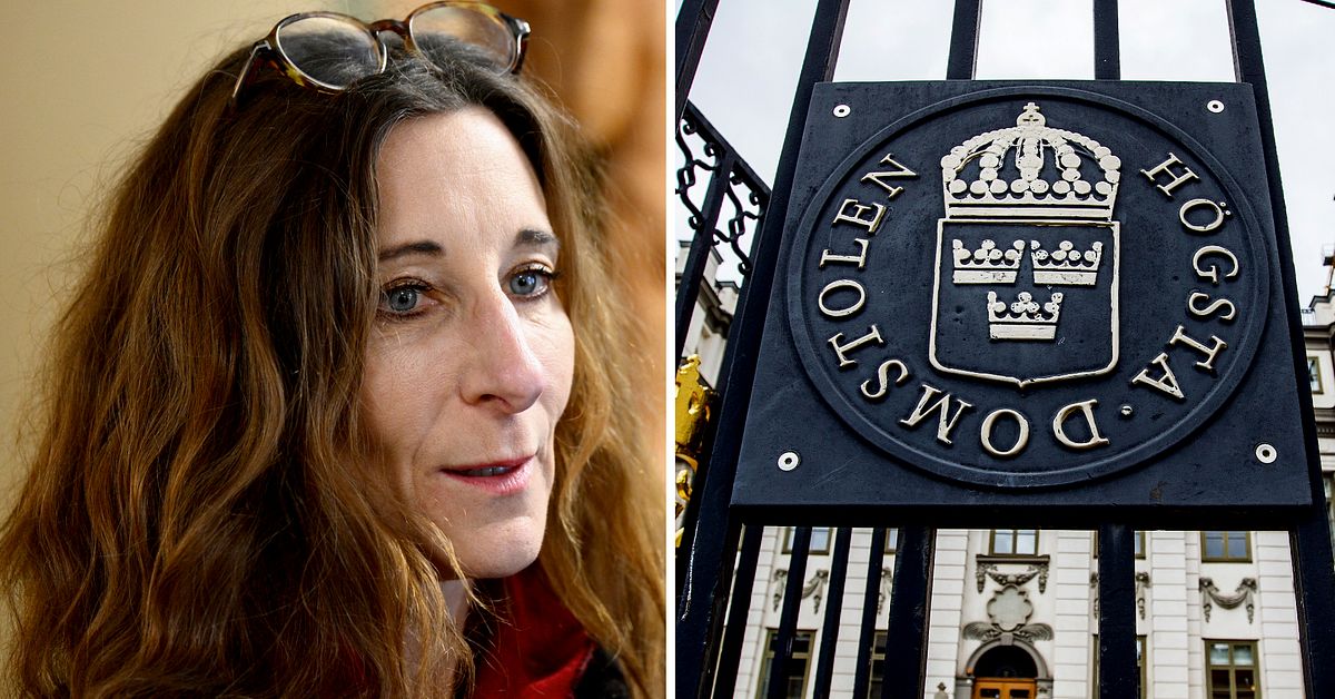 Högsta domstolen tar inte upp Tove-fallet | SVT Nyheter