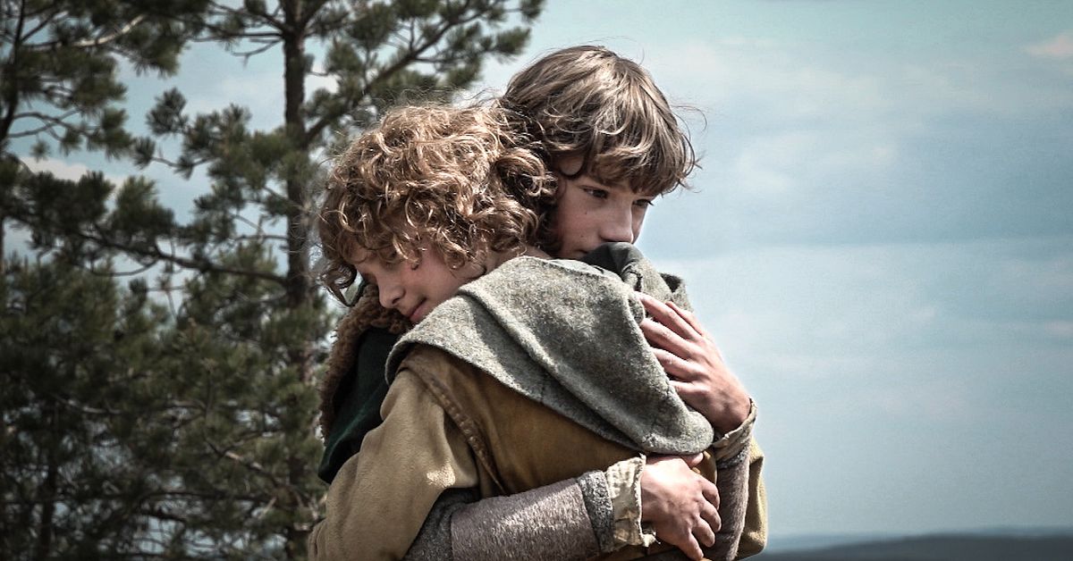 Följ med bakom kulisserna till nya serien om Ronja Rövardotter – i ...