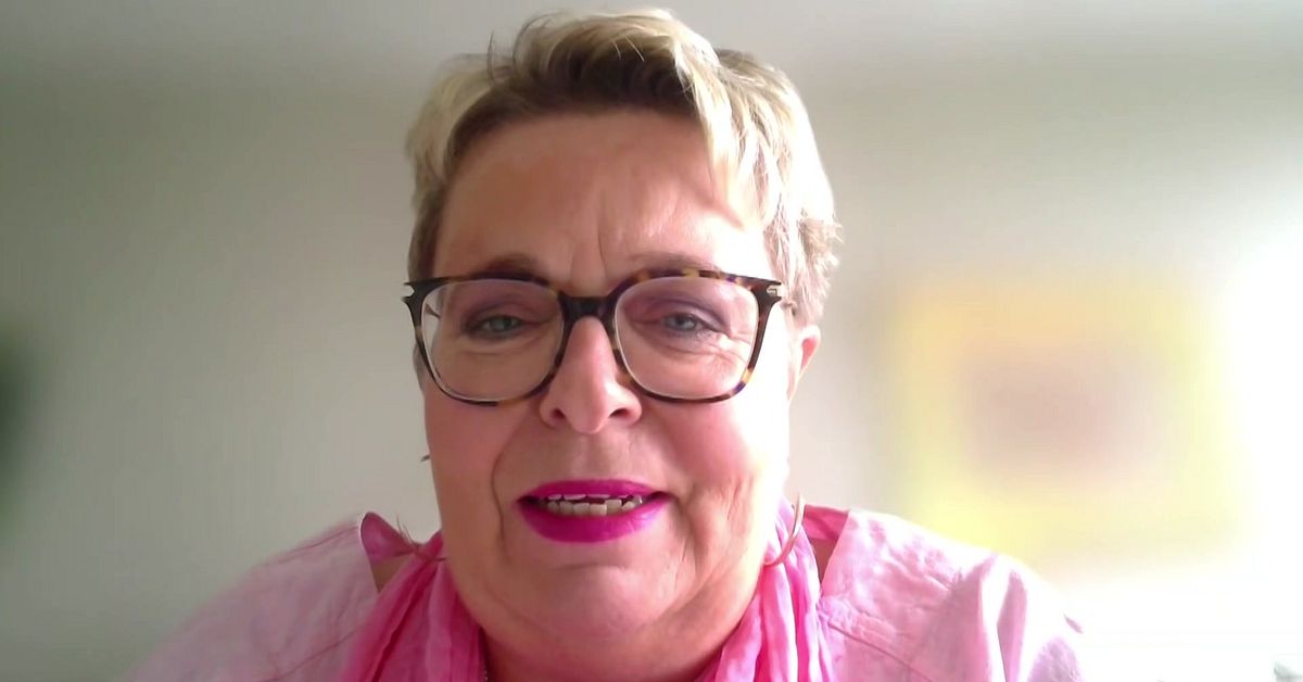 Centerkvinnornas ordförande om Anna-Karin Hatt: ”Så glad!” | SVT Nyheter