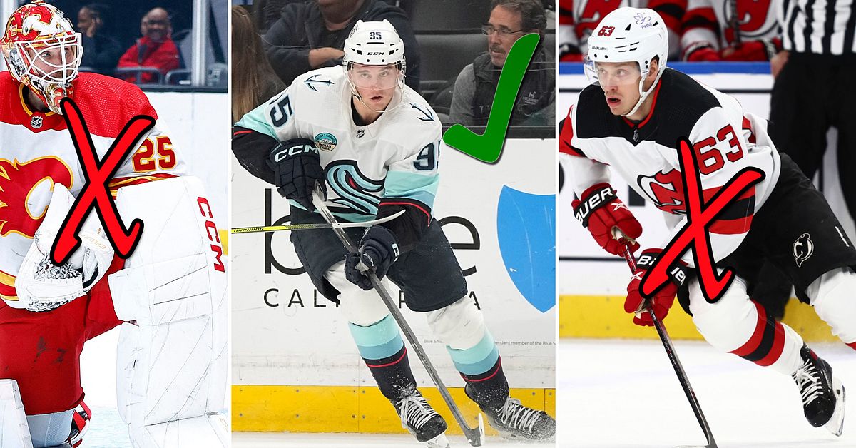 Ishockey: André Burakovsky tackar ja till ishockey-VM – men nej från Jacob Markström och Jesper ...