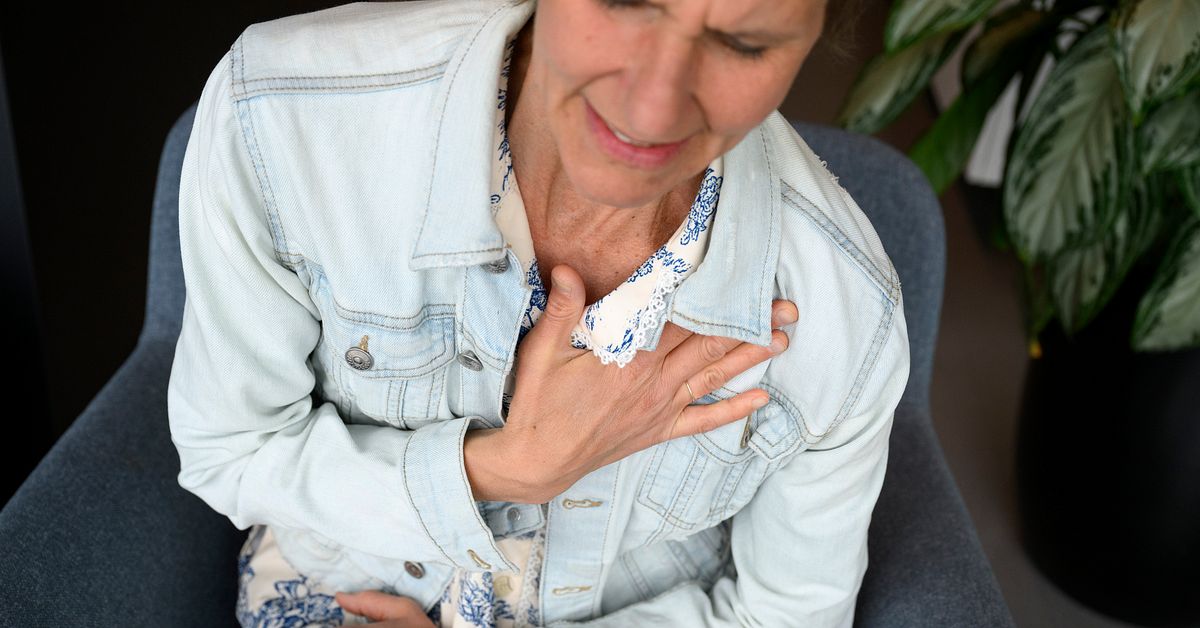 Ny arbetsplatsundersökning: Stressen högst på distans | SVT Nyheter