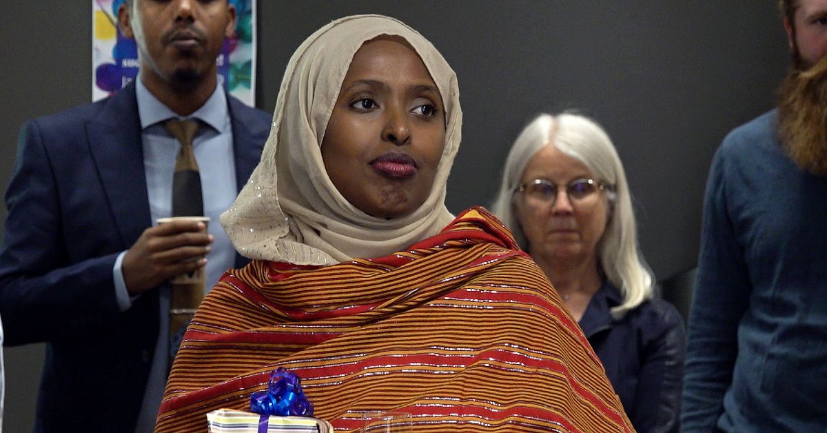 Jama Ali Egal först ut med doktorsexamen – ”Bara början på bättre hälsa ...