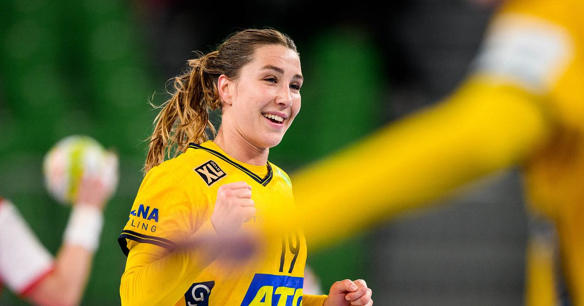 Handboll: Anna Lagerquist: ”Två matcher vi bara ska vinna” | SVT Sport