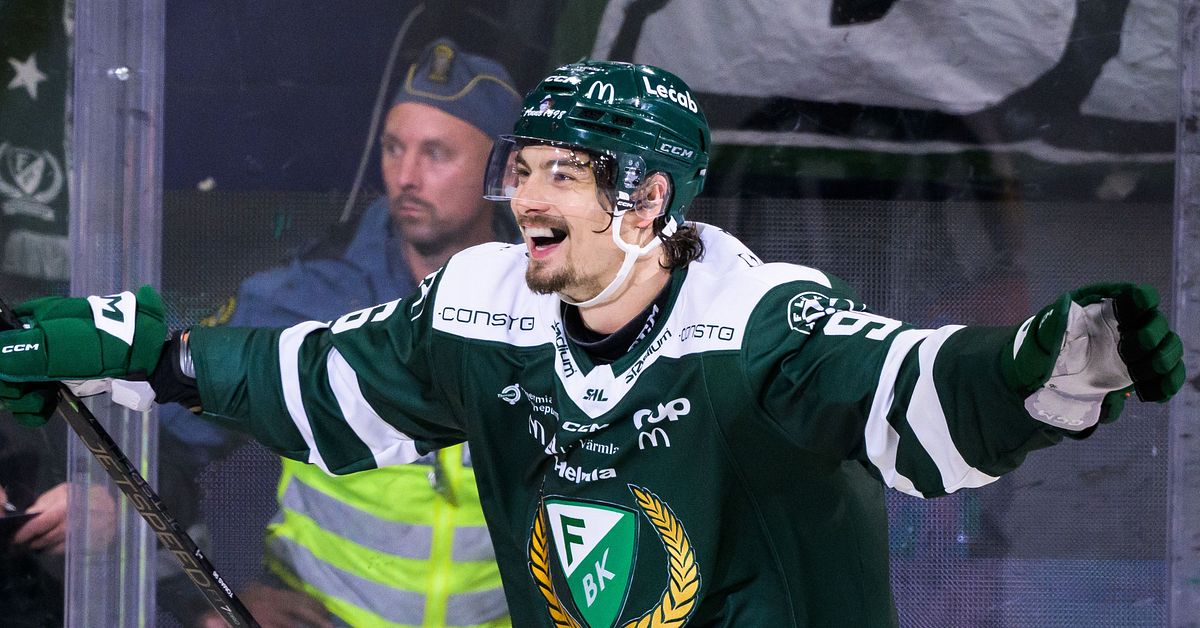 Ishockey: David Tomasek med storshow för Färjestad i straffdrama mot ...