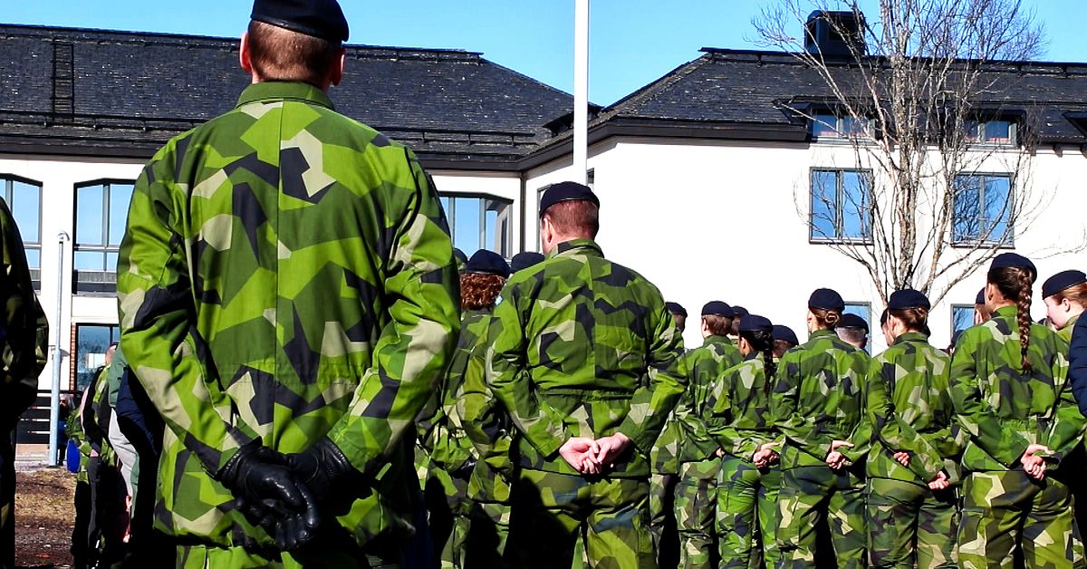 Värnpliktig sköt på fel tavla – förnedrades av befäl på F16 i Uppsala ...