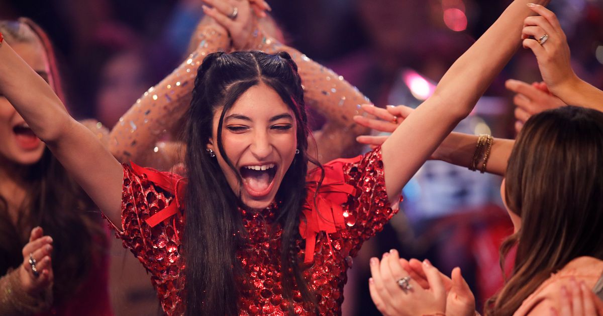 Jennifer Aoun om Hello Mello-vinsten: ”Jag hade inte alls tänkt mig ...