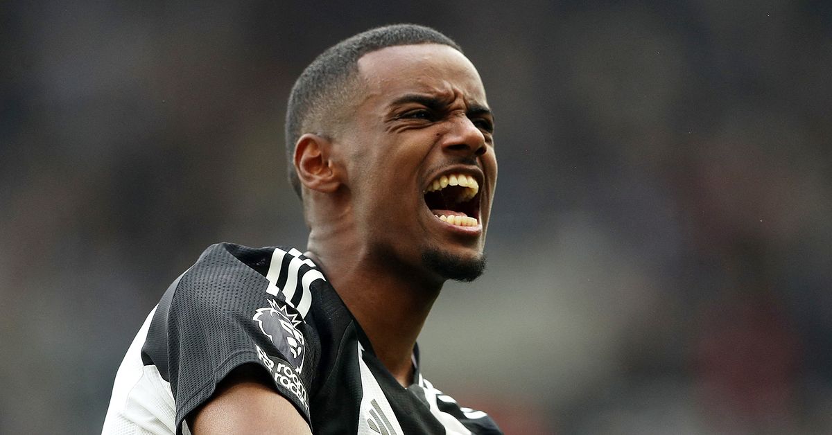 Fotboll: Experten: Så kan Alexander Isak få igenom drömflytten | SVT Sport