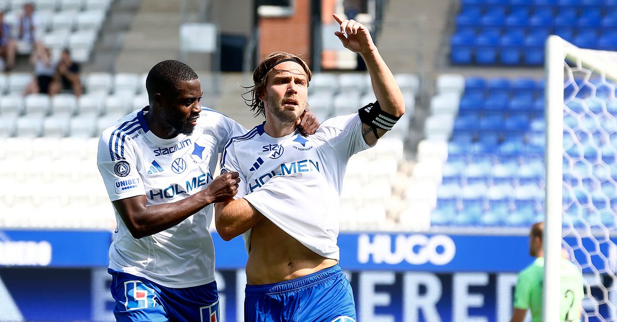 Fotboll: IFK Norrköping vann för första gången sedan april | SVT Sport