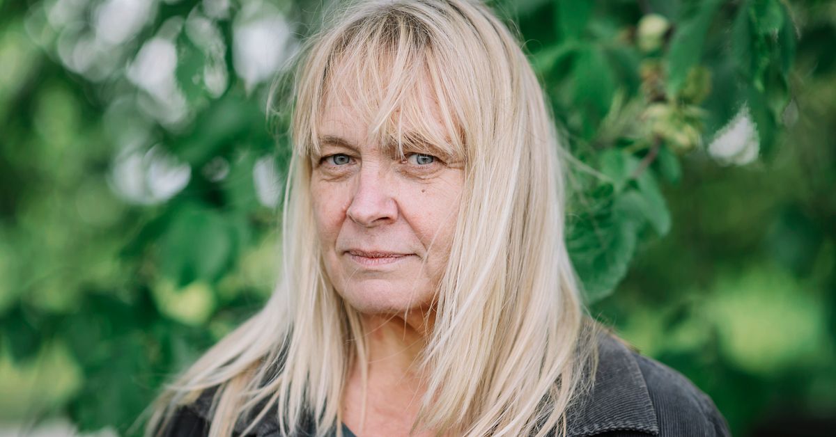 Sussie Eriksson får Povel Ramels pris | SVT Nyheter