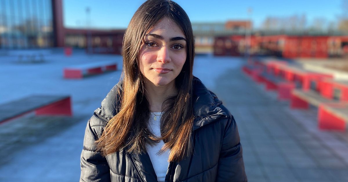 Karni: ”Var osäker på vad jag ville fortsätta plugga” | SVT Nyheter