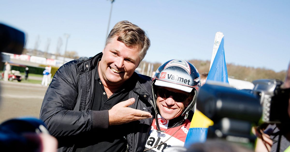 Trav: Travikonen Stefan Hultman är död | SVT Sport