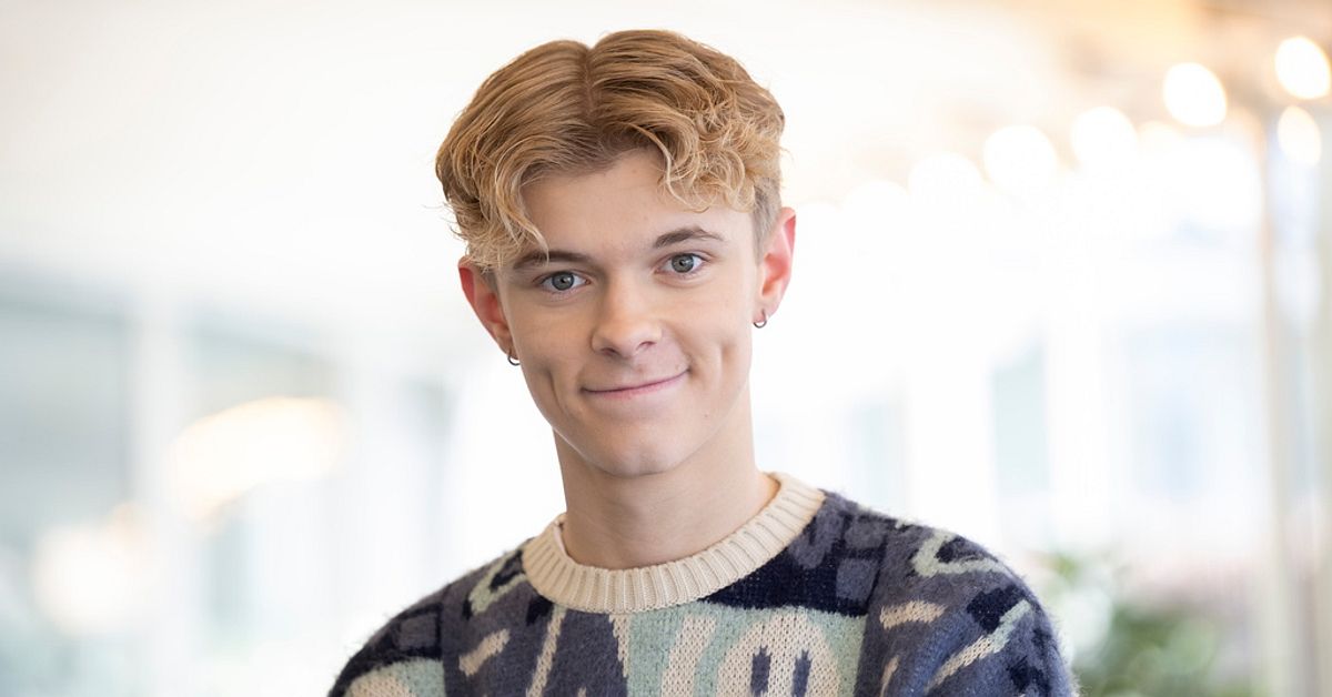 Theoz byter namn – blir Theo | SVT Nyheter