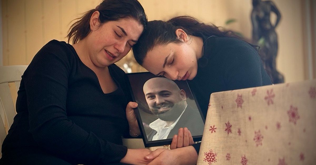 Salim Iskef skulle gift sig i sommar – dödades i skolskjutningen i ...