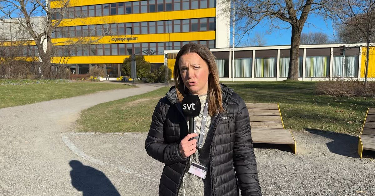 Skolor öppna igen – hör SVT:s reporter på plats – 20-tal skolor i ...