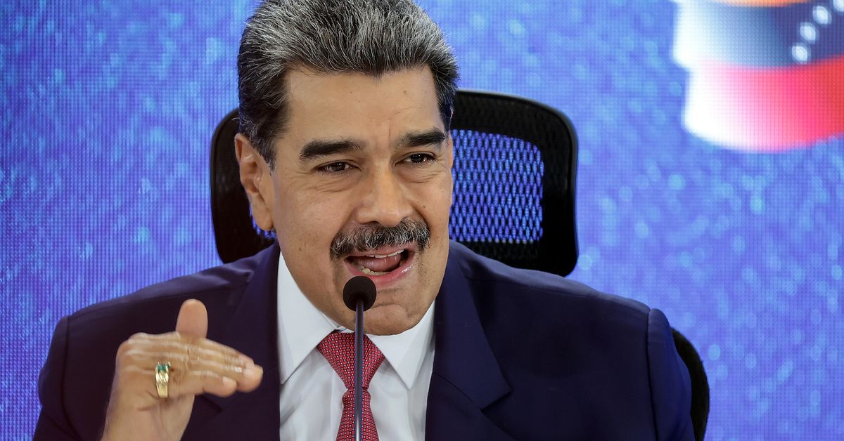 Nicolás Maduro fördömer grönt ljus för CIA-operationer i Venezuela ...