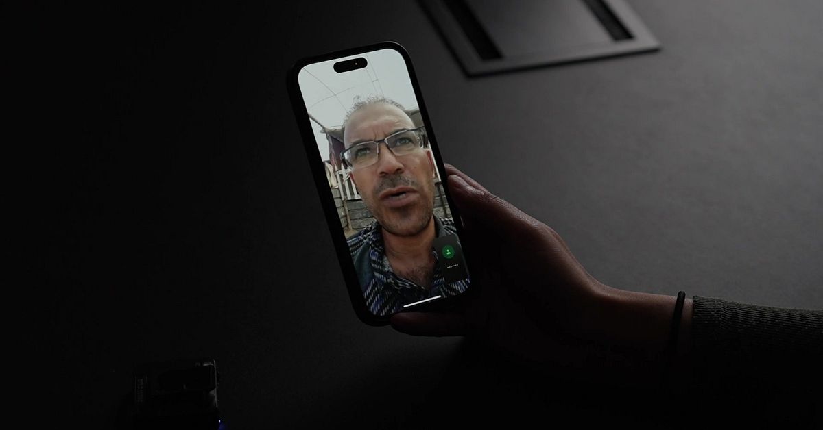 Uppsalabon Atwa fast i Gaza: ”Livet här är outhärdligt” | SVT Nyheter