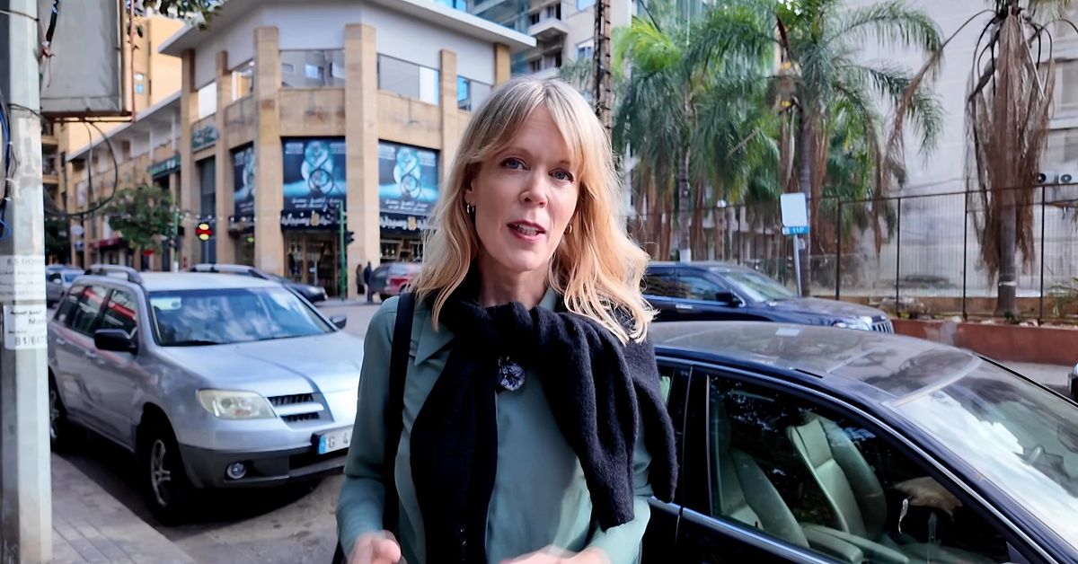 SVT:s reporter om vapenvilan: ”Många andas ut” – Senaste nytt om kriget ...