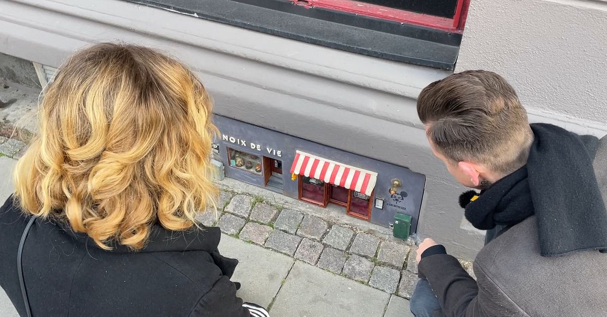 Möt konstnärerna bakom Anonymouse – som nu lägger mushusen på hyllan ...