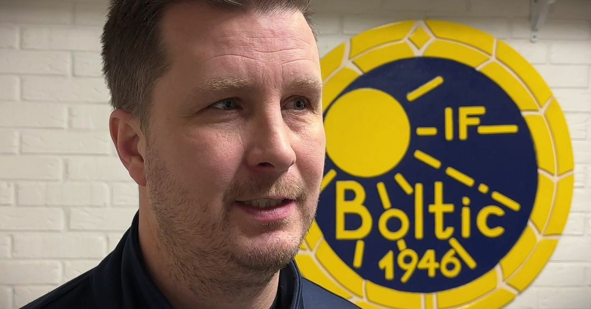 Elitseriechans för Boltic – men väljer att tacka nej: ”För sent” | SVT ...