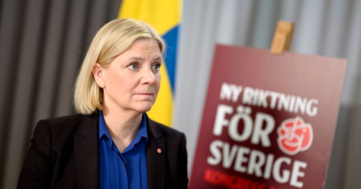 Socialdemokraterna håller partikongress – vinster i välfärden viktig ...