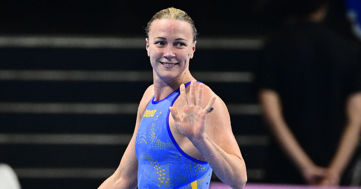 Sport: Dagens OS-höjdpunkter 31 juli | SVT Sport