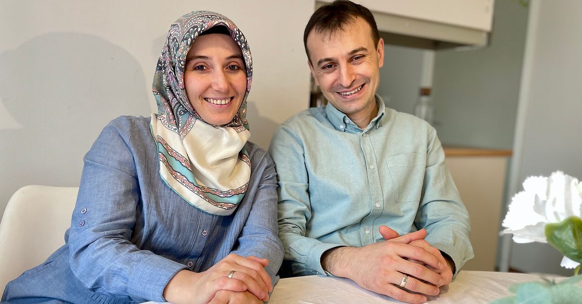 De vill fira ramadan med fler – bjuder främlingar på middag | SVT Nyheter