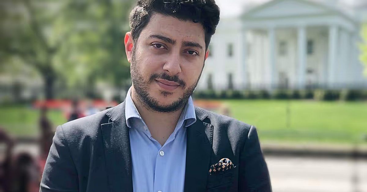 Fouad Youcefi | SVT Nyheter