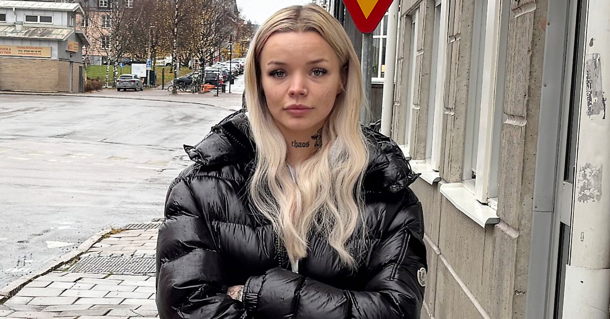 Tilde, 22, hann jobba en månad vid Stegra – sen uteblev lönen | SVT Nyheter