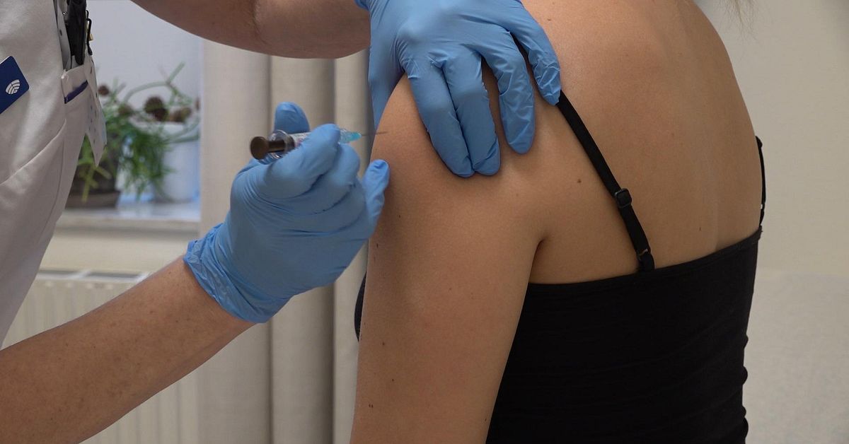 För få Blekingekvinnor vaccinerade mot HPV: ”Sent ute” | SVT Nyheter