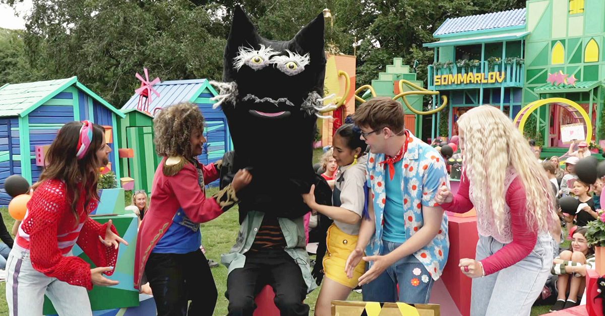 Här avslöjas årets Sommarskugga | SVT Nyheter