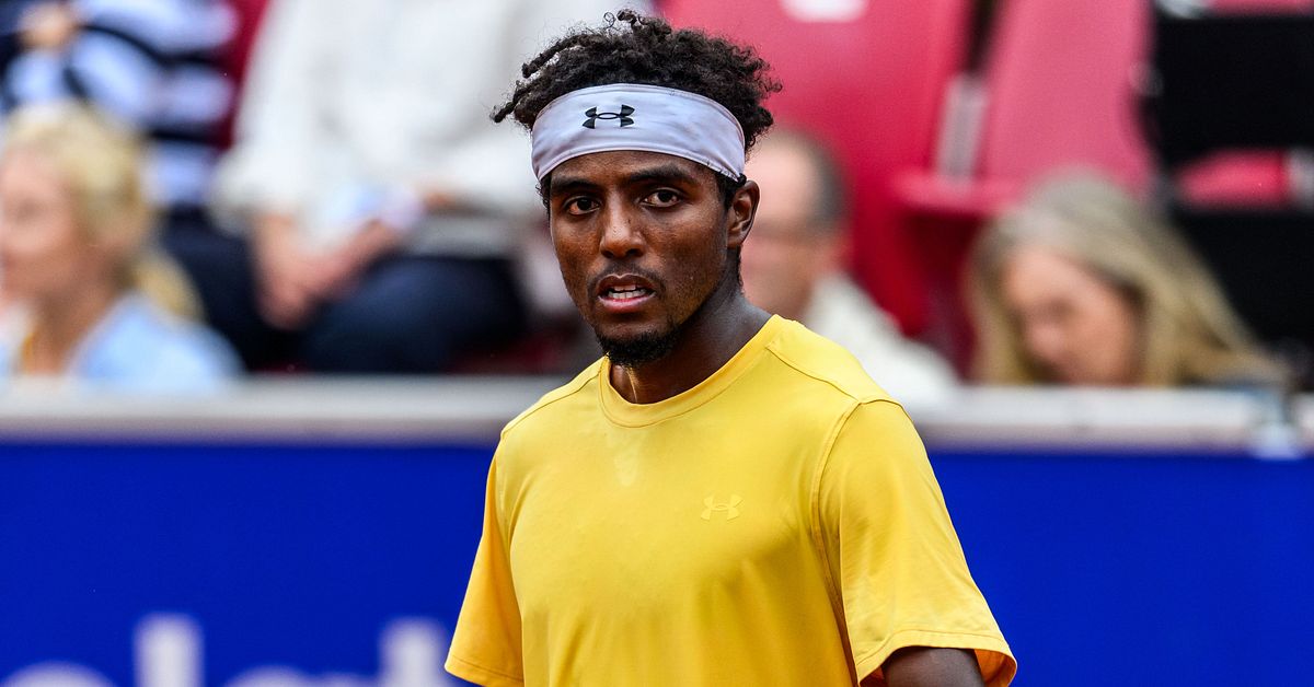Tennis: Elias Ymer utslagen i Båstad – föll i åttondelen | SVT Sport
