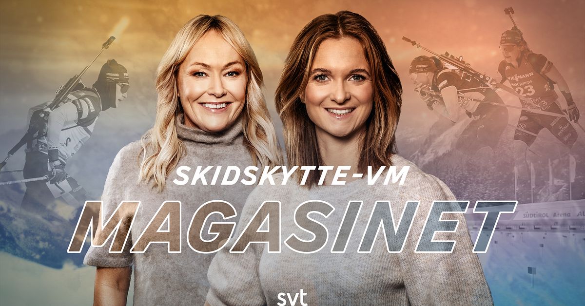 Vintersport: Vinterstudion 2025 – följ säsongens tävlingar och få senaste nytt | SVT Sport